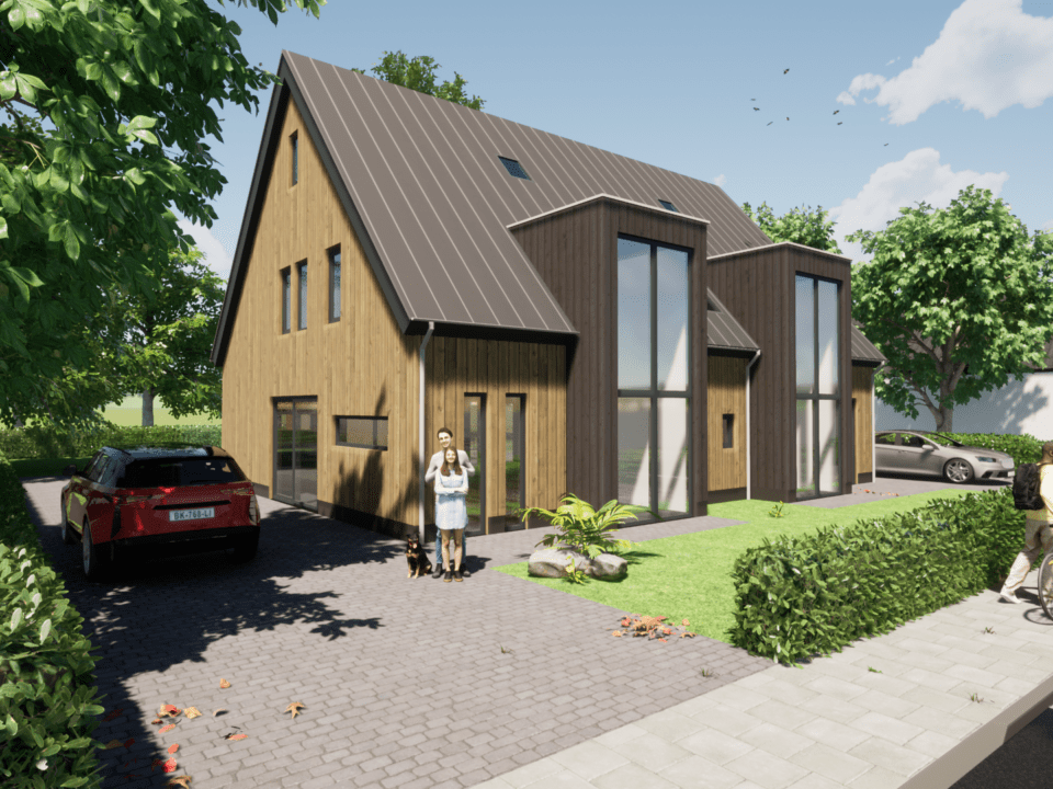 Model woningen | Eigenwijs Bouw