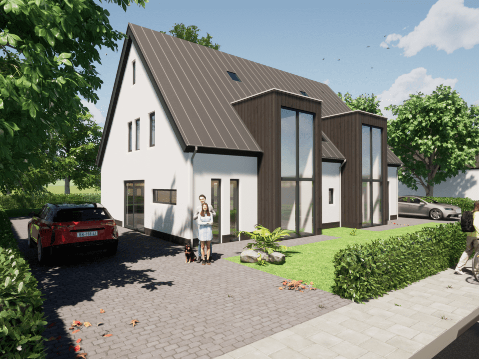 Model woningen | Eigenwijs Bouw
