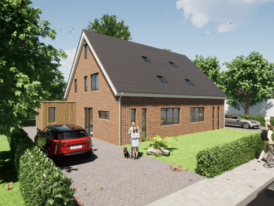 Model woningen | Eigenwijs Bouw